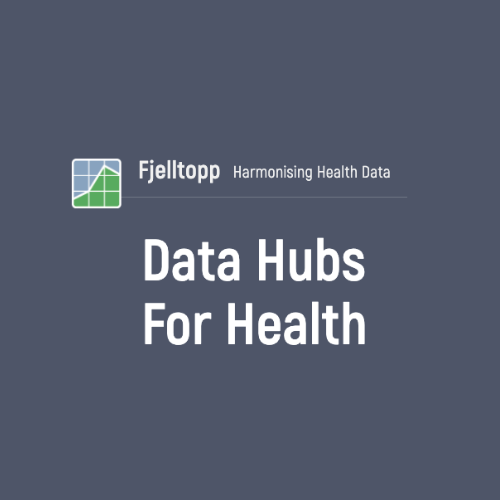 Data Hubs For Health